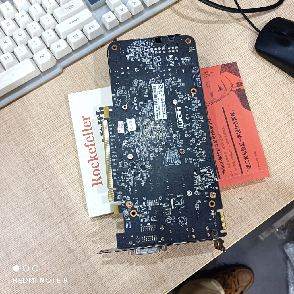 XFX R9 370 4G AMD Graphics Card (Used) | Shopee Philippines