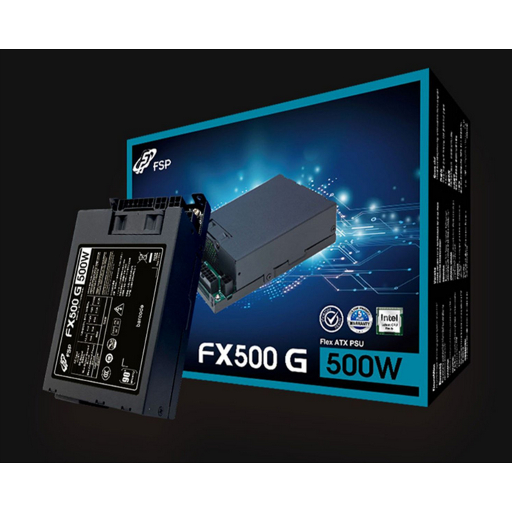 NEW AC adapter PSU for Metalfish small 1U full module power supply FLEX-300W FLEX-400W FLEX-500W ...