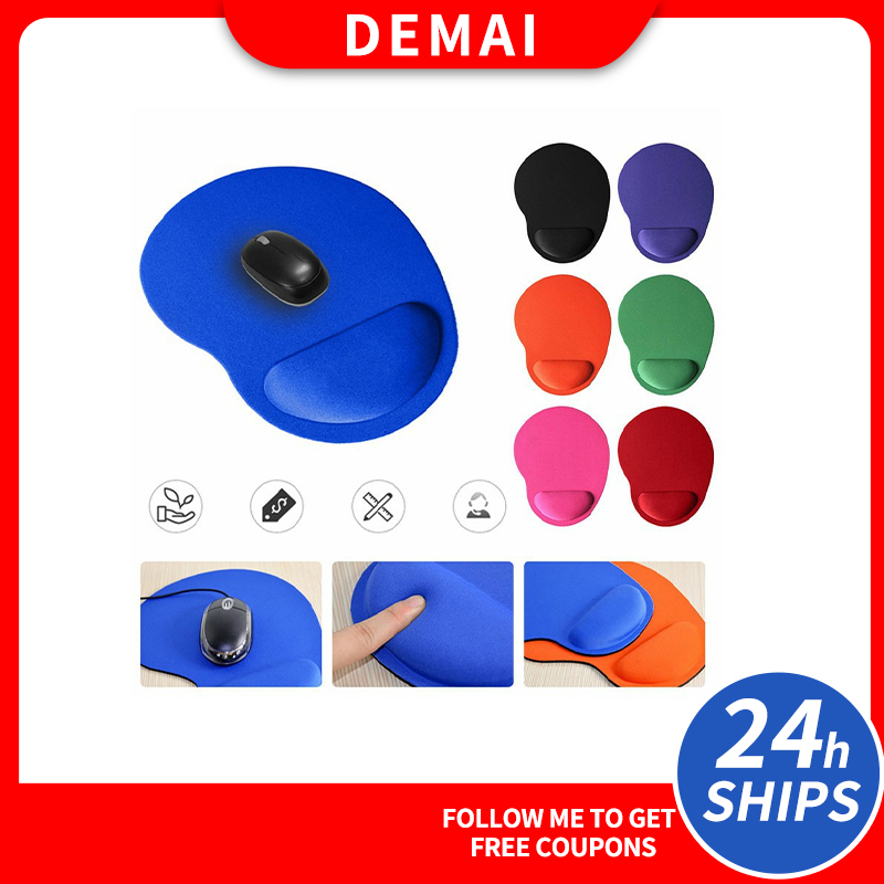 Silicone Mouse Pad Mouse Mat Mice Pad Gaming MousePad Suitable for ...