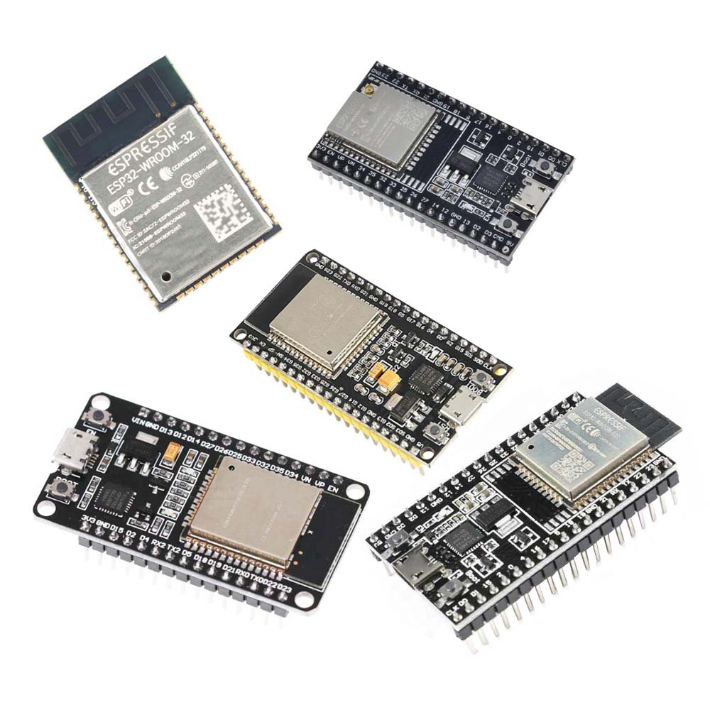 1PCS ESP32 Development Board WiFi+Bluetooth Ultra-Low Power Consumption ...