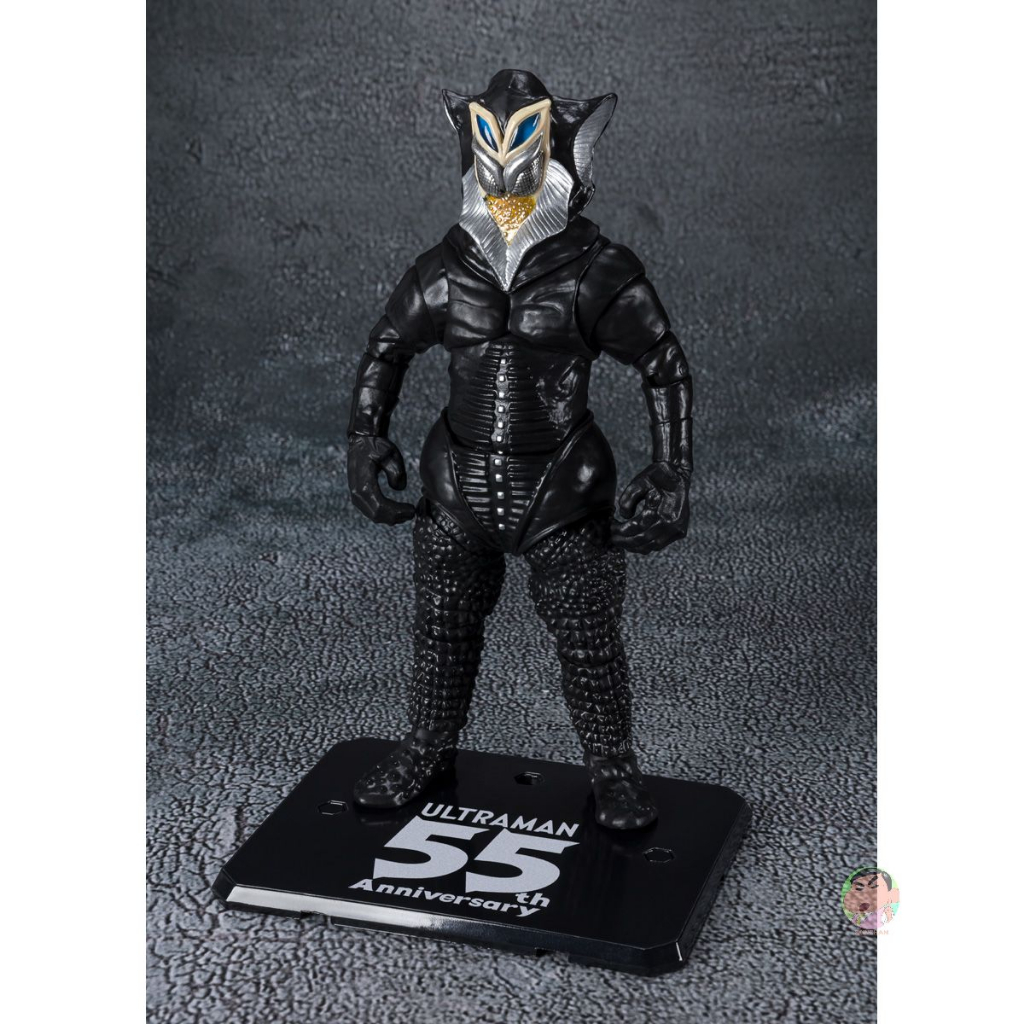 Bandai S.H.Figuarts Ultraman ALIEN MEFILAS 55th Anniversary Ver. Action ...