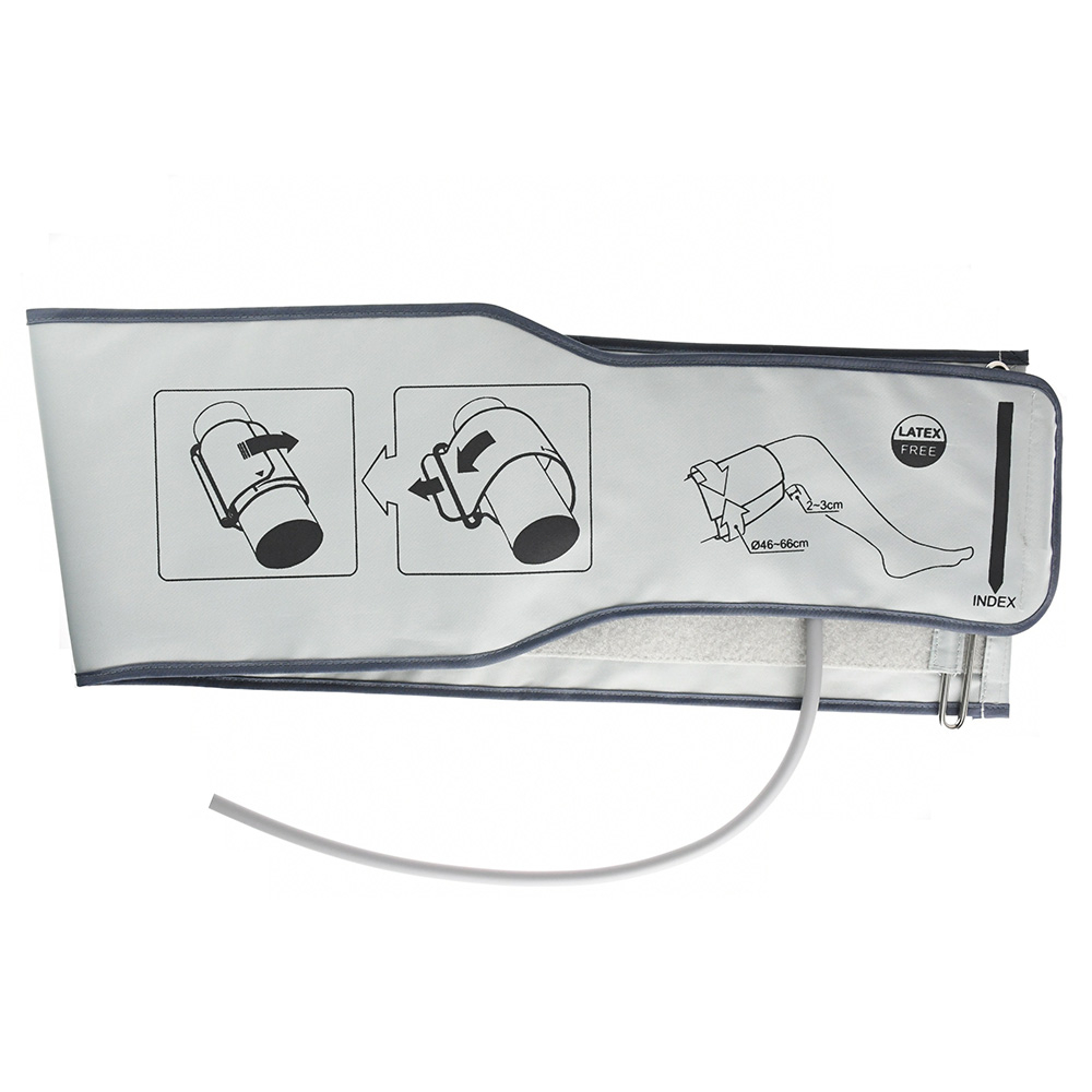 Digital Arm Tensiometers Tonometer Blood Pressure Monitor Cuff Meter ...