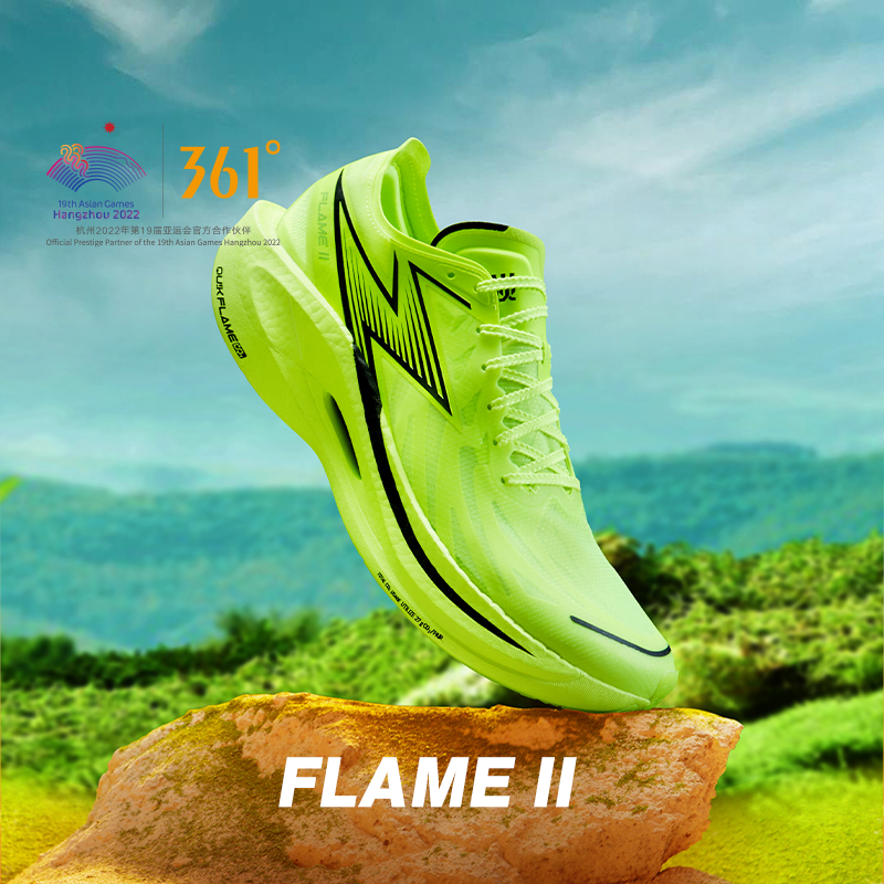 361 Degrees Men Running Shoes Flame 2.0 672312214 | Shopee Philippines