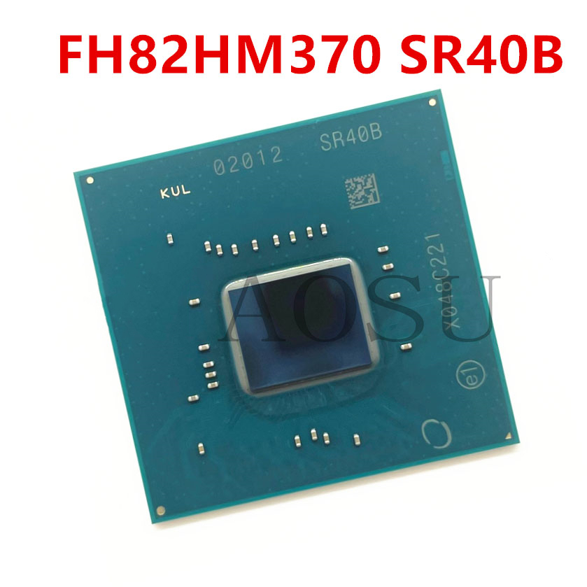 SR40B FH82HM370 HM370 BGA Chipset With Balls | Shopee Philippines
