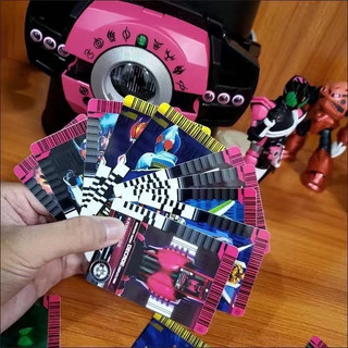 Kamen Rider NEO Decade Driver BELT Magenta DCD Emperor Rider cos New ...