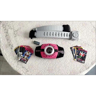 Kamen Rider NEO Decade Driver BELT Magenta DCD Emperor Rider cos New ...