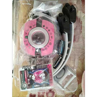Kamen Rider NEO Decade Driver BELT Magenta DCD Emperor Rider cos New ...