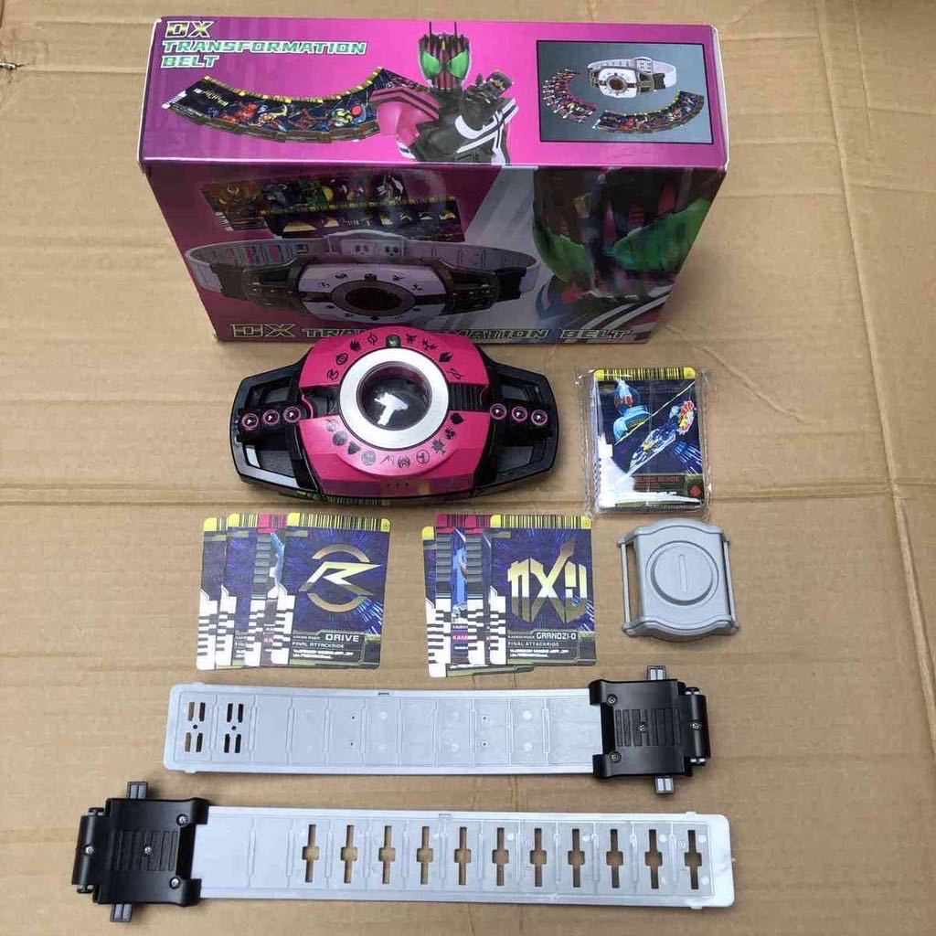 Kamen Rider NEO Decade Driver BELT Magenta DCD Emperor Rider cos New ...
