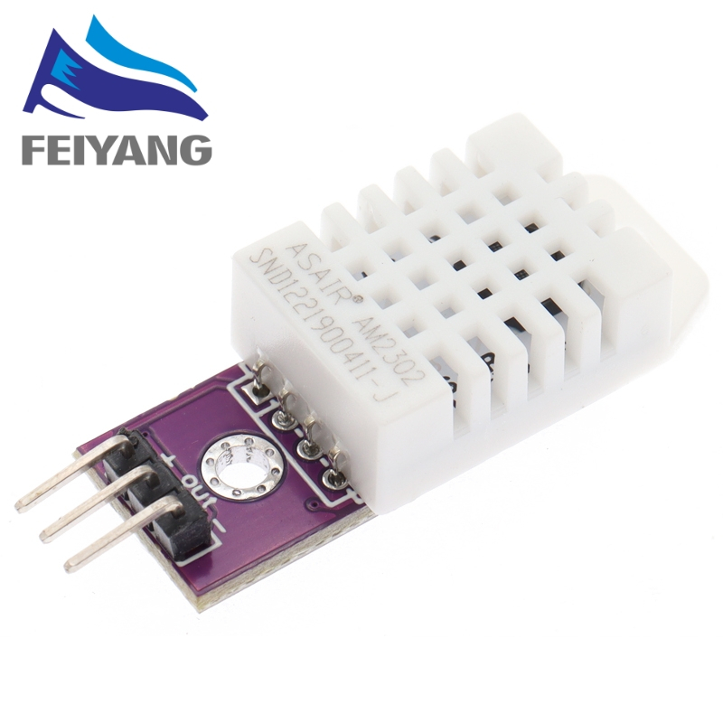 Digital Temperature and Humidity Sensor DHT22 AM2302 AM2320 sensor and module For Arduino ...
