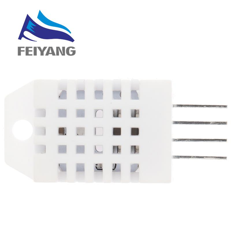 Digital Temperature and Humidity Sensor DHT22 AM2302 AM2320 sensor and module For Arduino ...