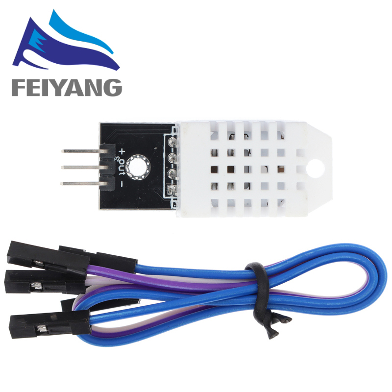 Digital Temperature and Humidity Sensor DHT22 AM2302 AM2320 sensor and ...