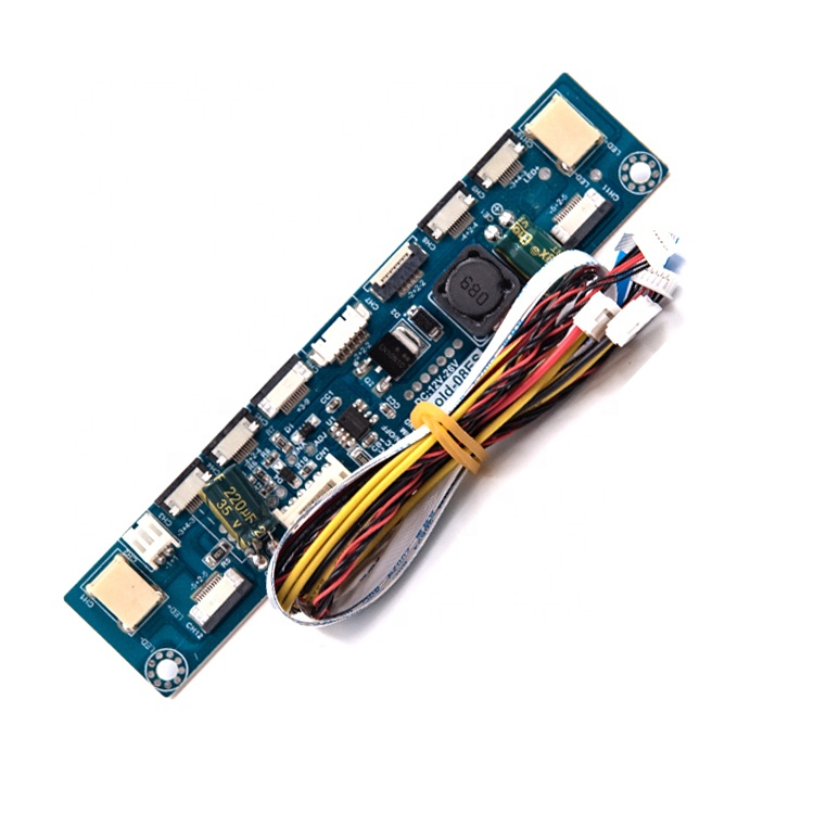 factory price Universal LED backlight inverter for LED panel Gold-08E ...