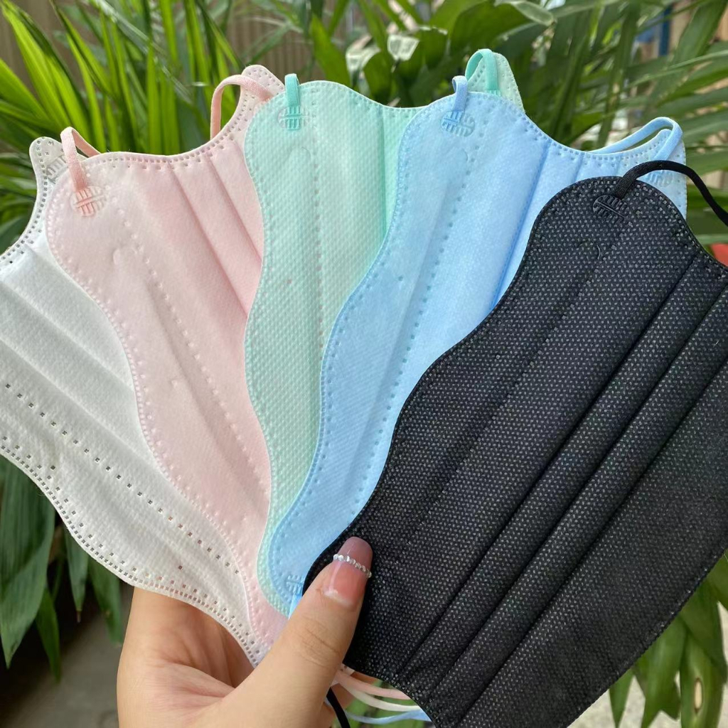 Adult Mask Morandi Macaron Adult Face Summer Mask | Shopee Philippines