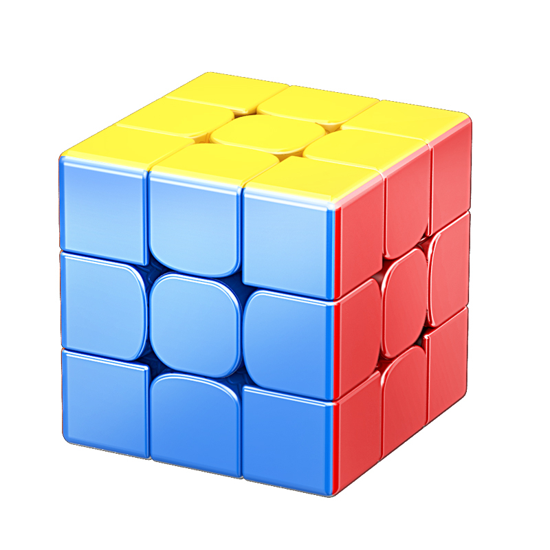 Moyu Culture Veyron WRM V9 Third-Order Rubik's Cube Magnetic Magnetic ...