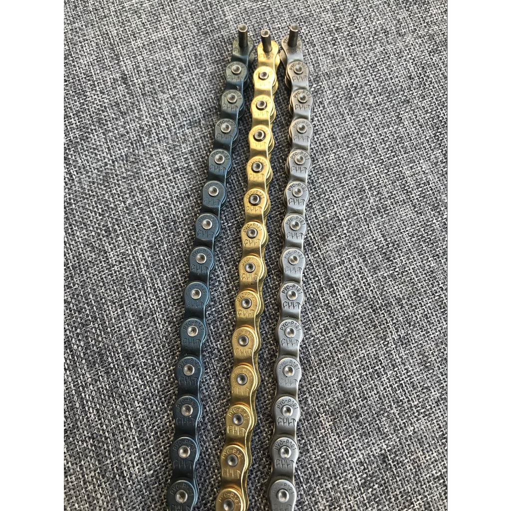 Cult bmx P-121 BMX Half Link heat-treated 80links | Shopee Philippines