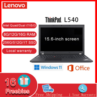 Lenovo ThinkPad L540 Laptop 15.6-inch Screen Intel Quad/Dual-Core i7/i5 ...
