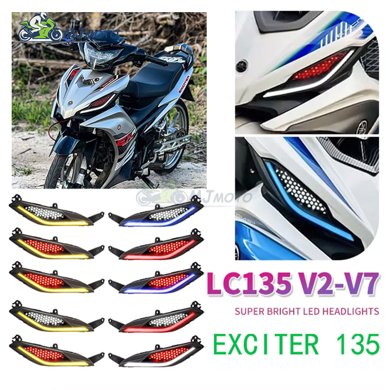 ZHIPAT TALA Lamp Sniper 135 5s SNIPER MX 135 LC135 135Gp V2 / V3 / V4 ...