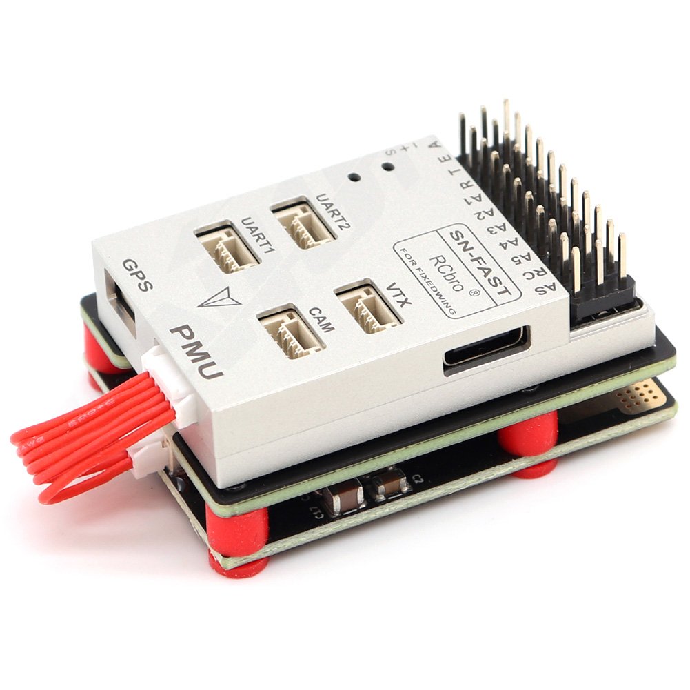 SN-FAST Flight Control Fixed Wing FPV Supports Y3 Vertical VTOL Route ...
