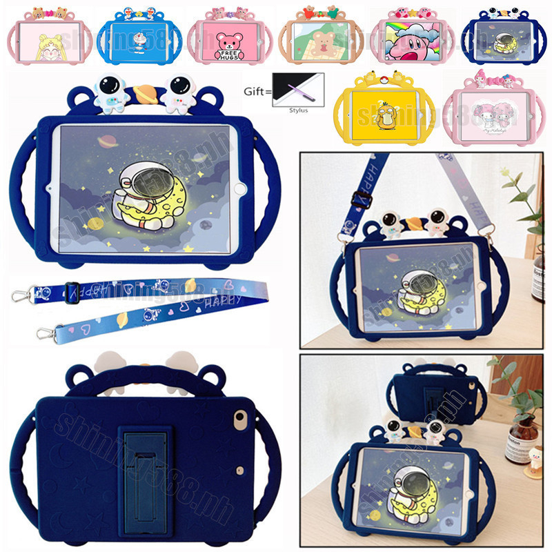 Huawei Matepad 11 2021 DBY-W09 DBY-L09 Cartoon Pattern Soft Silicone ...