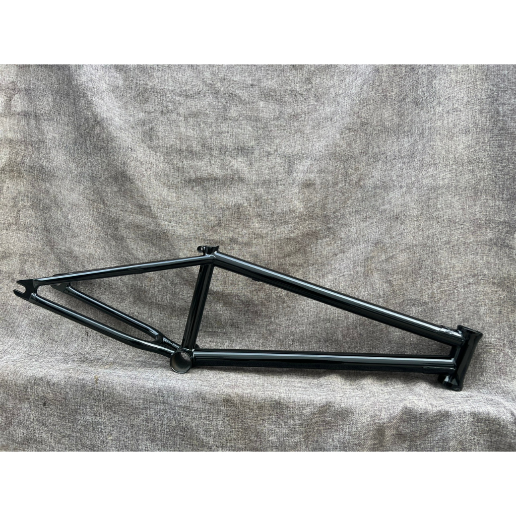 cult bmx frame American Big Brand Cult bmx DEVOTION/black Chrome ...