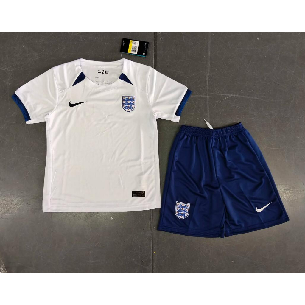 NK 2023 England kids kit Football World Cup national team jersey ...