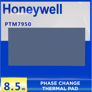 Honeywell PTM7950. Phase Change Material. High Performance TIM for ...