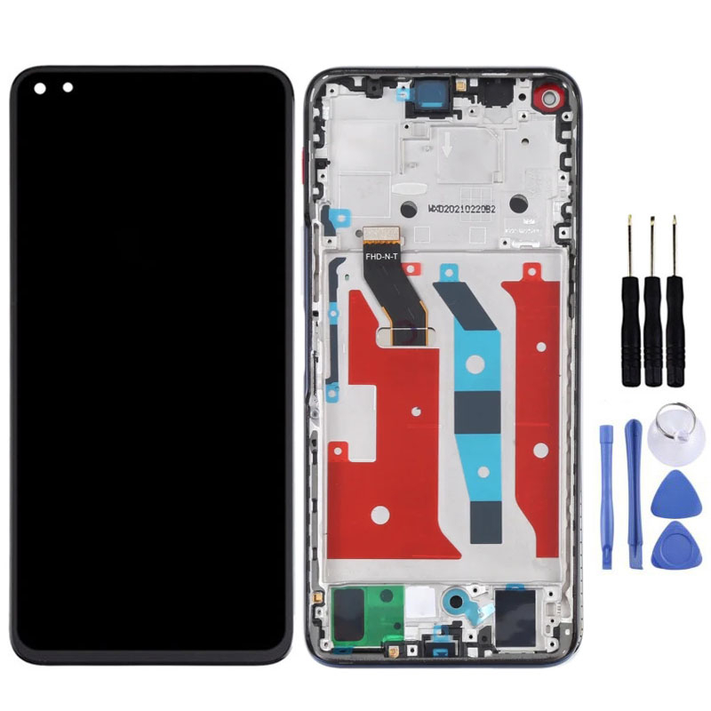 Huawei Nova 8i NEN-L22 NEN-LX1 LCD Display Touch Screen Digitizer ...
