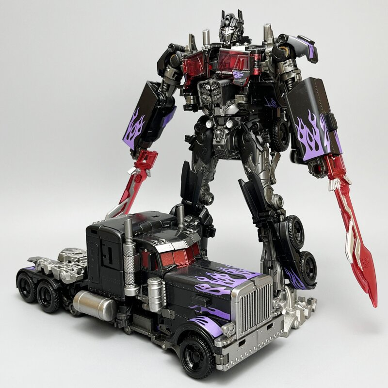Baiwei TW1022B Metamorphic Toy Dark Flying Wing Pillar Dark Optimus ...