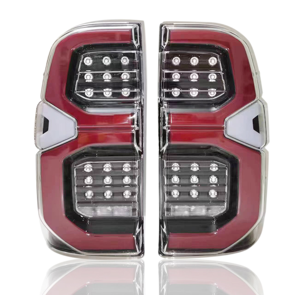 LED Taillight for Hilux REVO ROCCO 2016-2023, Tail lamp for Toyota ...