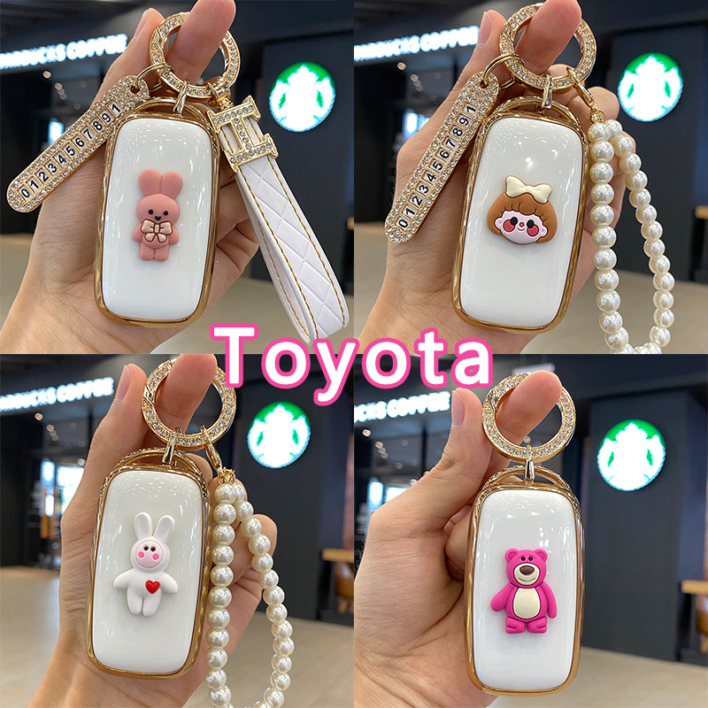 Toyota Raize key cover 2023 2022 toyota Veloz keychain Avanza key case ...