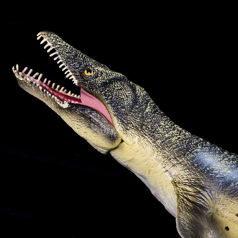 Cretaceous Kronosaurus Ocean Overlord Simulation Model Children Science ...