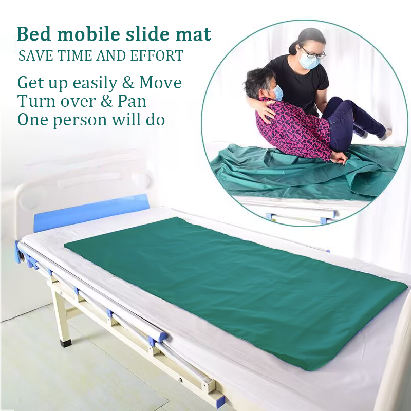 【Patient turning aid cloth】Elderly Assistive transfer Sliding Cloth ...