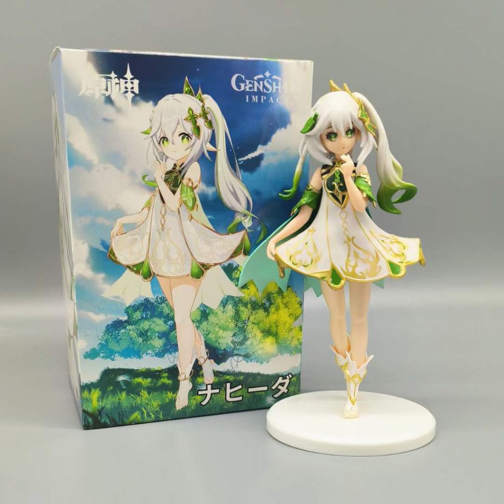 Genshin Impact Lesser Lord Kusanali model Game peripherals Nahida ...