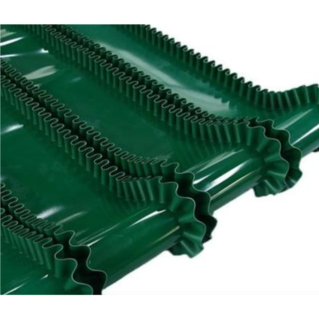 Customized -PVC Conveyor Belt-with cleats/sideswall | Shopee Philippines
