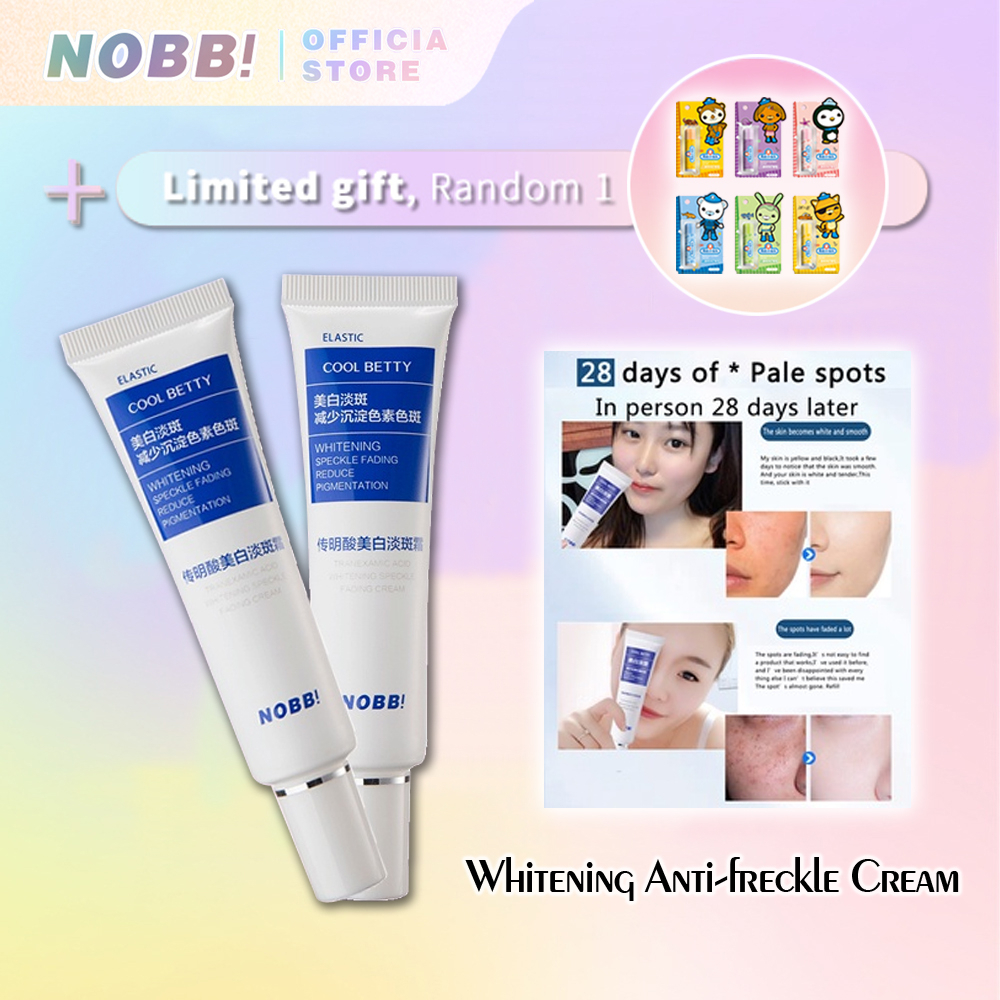 NOBB! Tranexamic Acid Whitening Anti-freckle Cream Remove Wrinkles ...