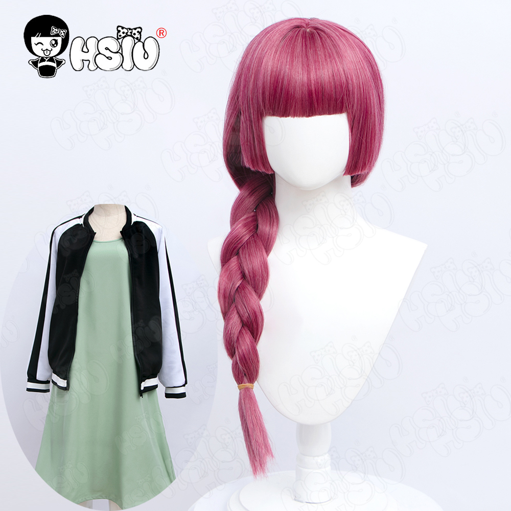 Hiroi Kikuri Cosplay Costumes Anime Bocchi the rock Cosplay HSIU ...