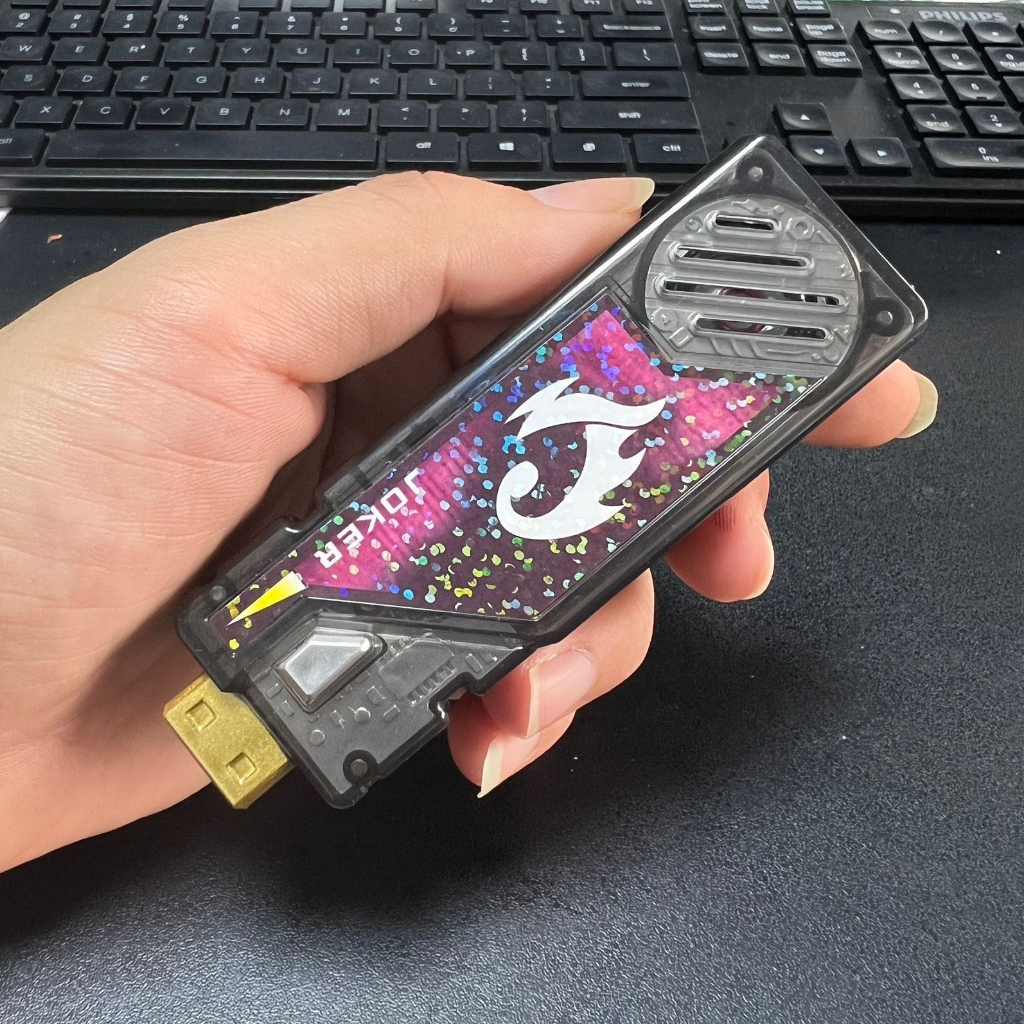 Kamen Rider w Dual Mode Joker Memory BGM Synchronous Switchable T1 Has ...