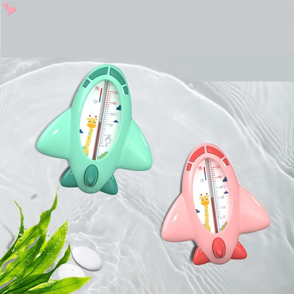 Baby Shower Water Thermometer, Baby Safety Temperature Sensor ...