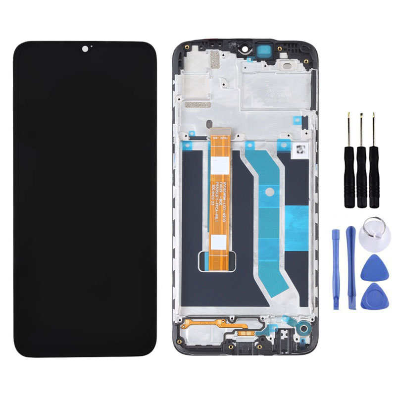 Realme 6i RMX2040 LCD Display Touch Screen Digitizer Assembly ...