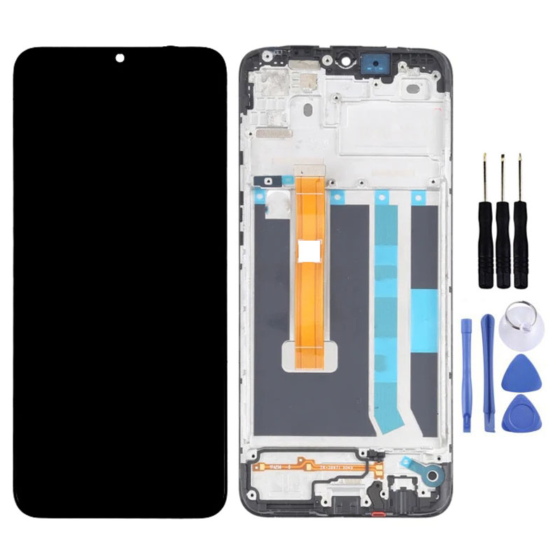 For OPPO A16K CPH2349 LCD Display Touch Screen Digitizer Assembly ...