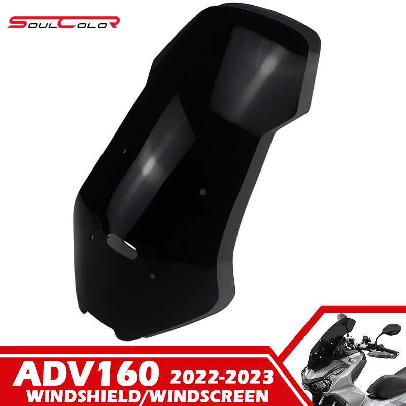 Motorcycle Sport Touring Accessories Visor Windshield Windscreen Fit ...