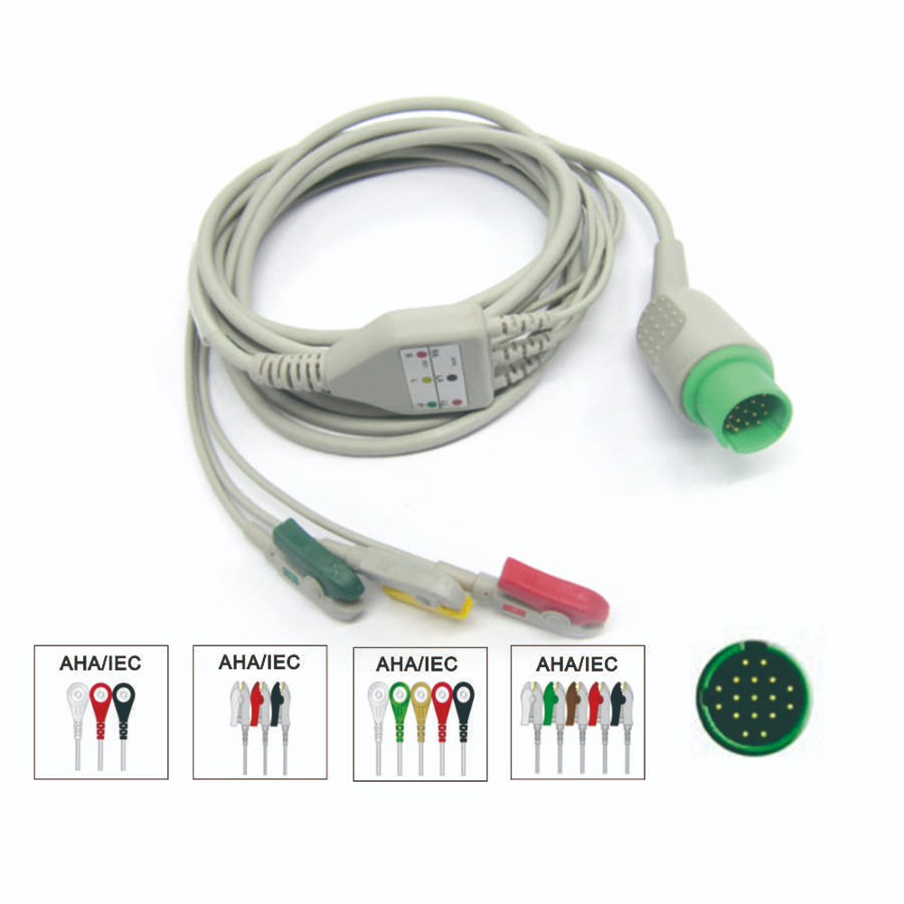 Use for Human ECG Data Monitoring, ECG Measurement Pulse Heart Rate ...