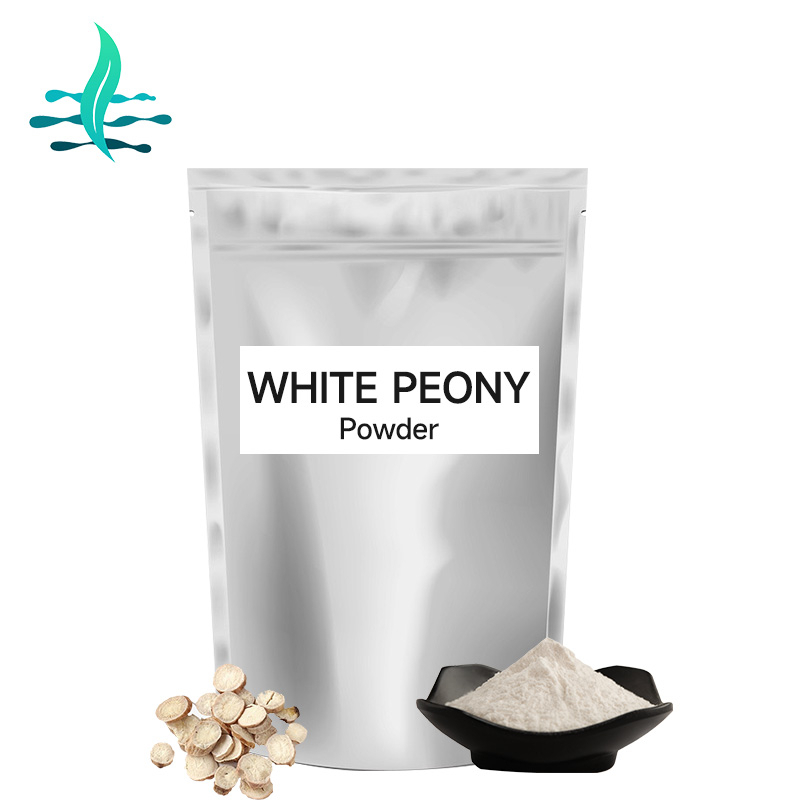 Factory Price Food Grade Natural Plant White Peony Root Powder | Shopee ...