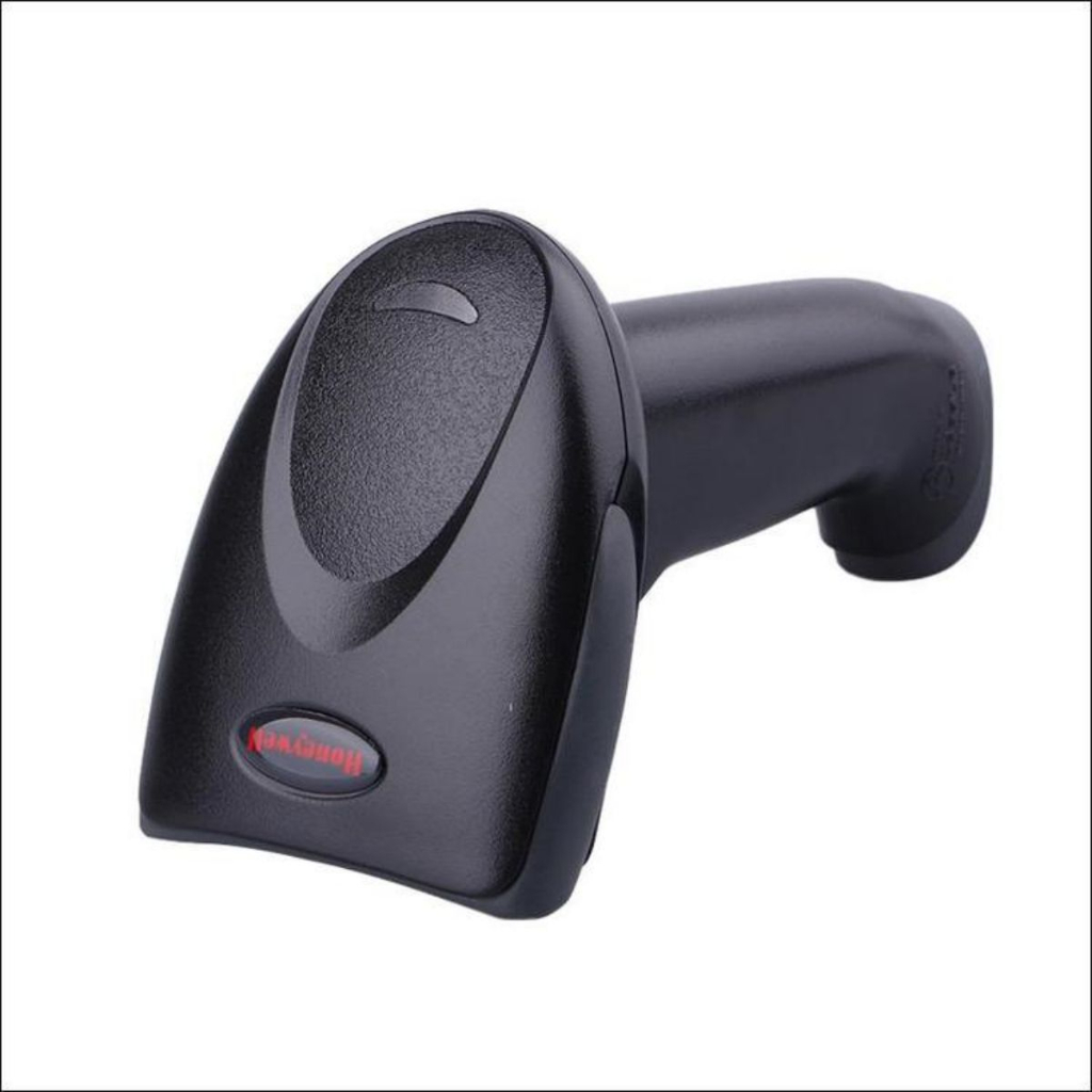 Honeywell 1300G-2 USB 1D Barcode Scanner Wired Barcode Reader Handheld ...