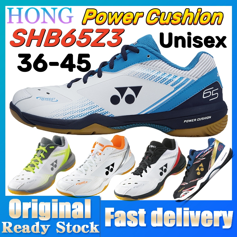 New Yonex 65Z3 Badminton Shoes For Men and Women Hard-Wearing Sneakers ...