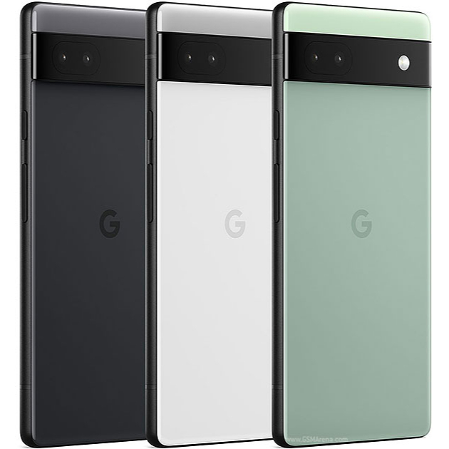 Google Pixel 6a 5G 6GB RAM 128GB ROM Pixel6a 5G 98% New Smartphone ...