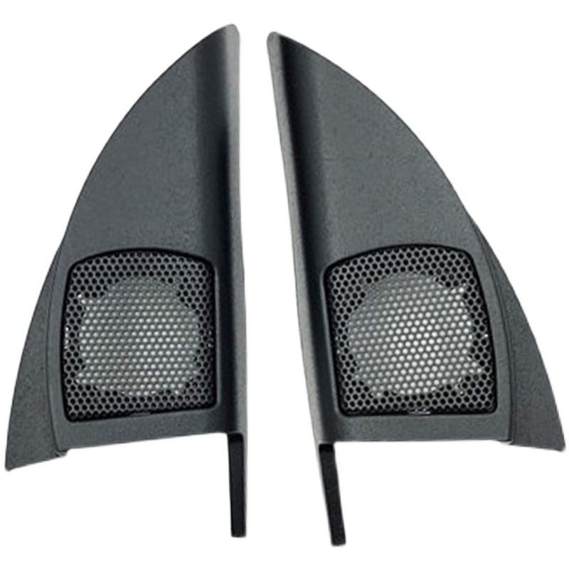 Car Tweeter Refitting Audio Door Angle Gum Speaker Cover Boxes Mounts ...
