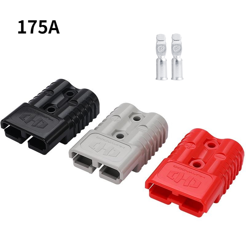 Anderson plug 40A-175A connector Electric forklift 600V power plug-in ...