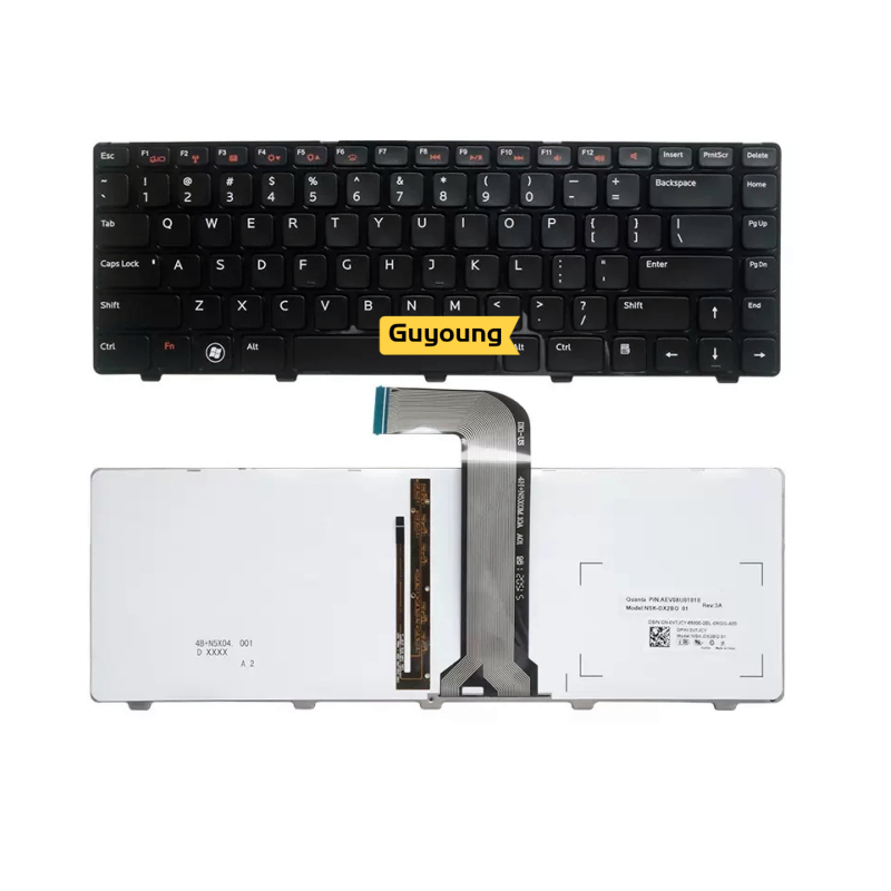 YJX US for DELL Vostro V1440 V1450 V131 V131D 3550 XPS15D v2420 2520 ...