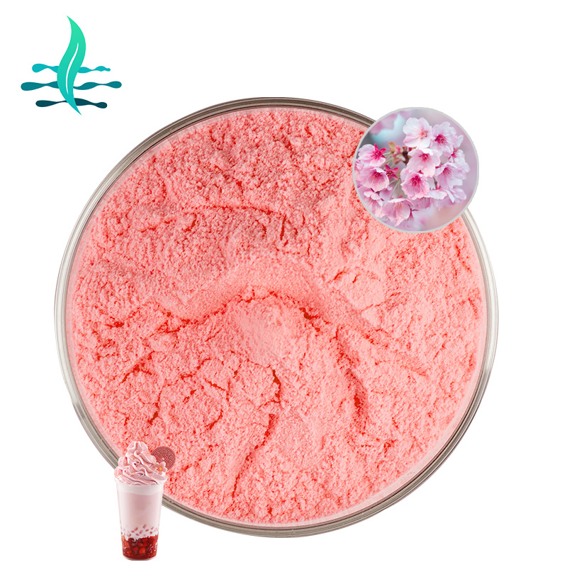 Factory stock supply of cherry blossom powder sakura powder | Shopee ...
